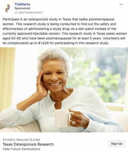 Clinical Trial Ads: Everything You Need to Know (with examples)