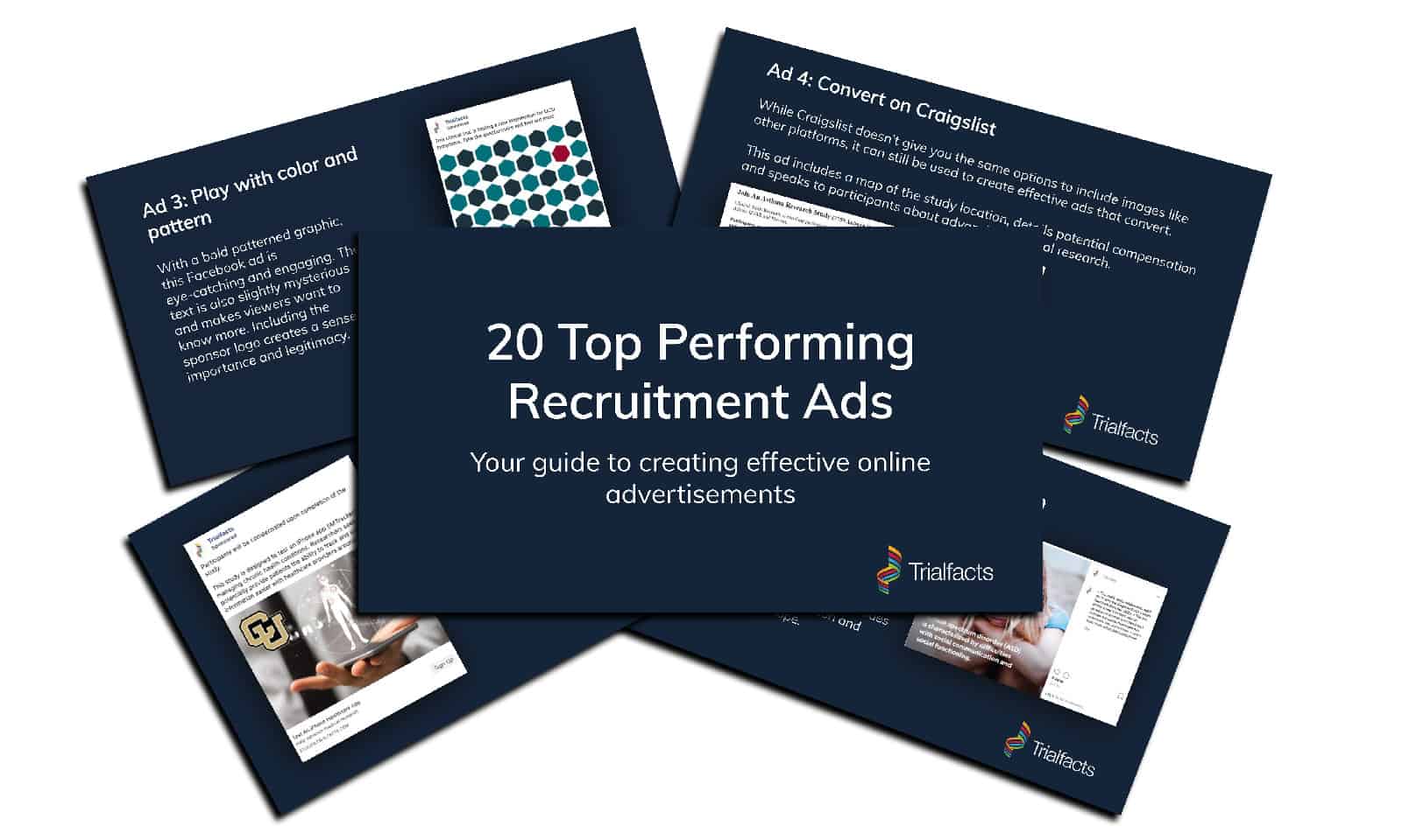 Clinical Trial Ads: Everything You Need to Know (with examples)