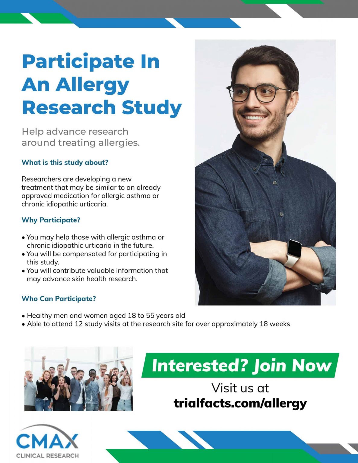 Why Your Research Recruitment Flyer Isn’t Working (and How to Fix It)