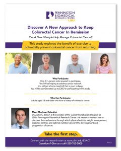 Why Your Research Recruitment Flyer Isn’t Working (and How to Fix It)